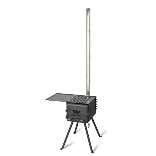 Wooshka Outdoor Woodfire Stove