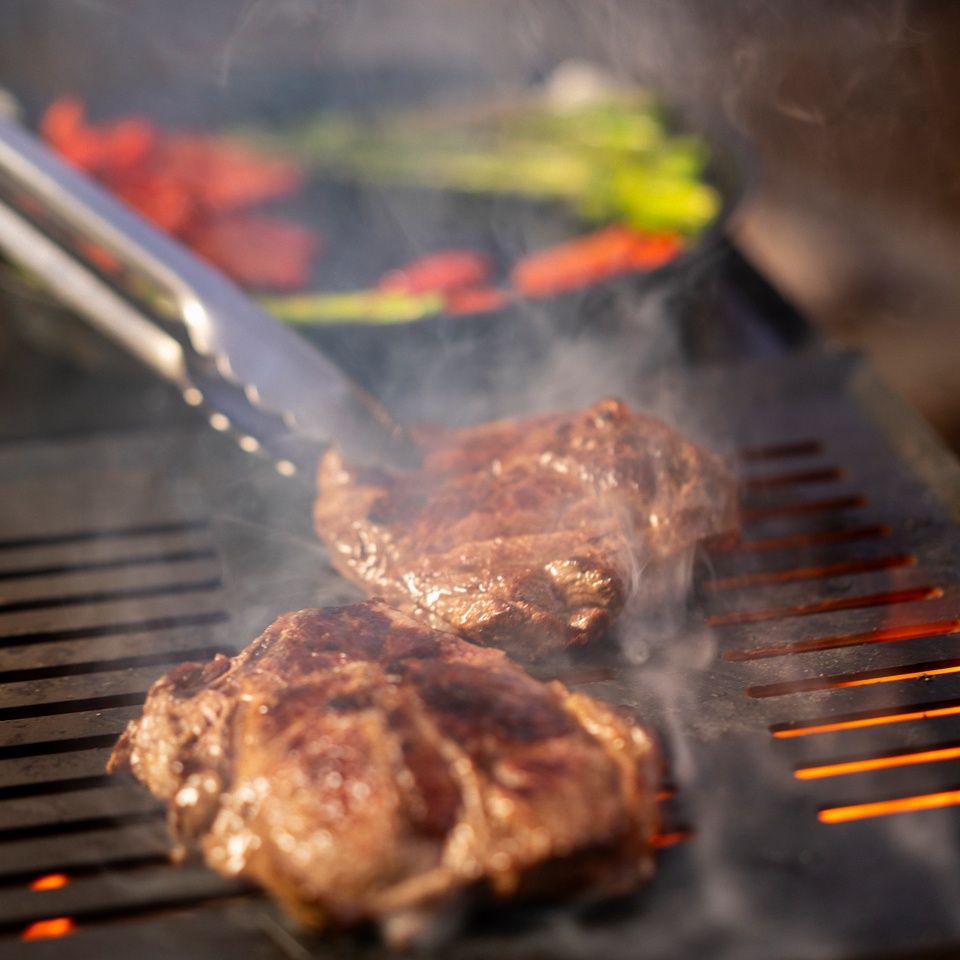 Wooshka Outdoor Woodfire Stove