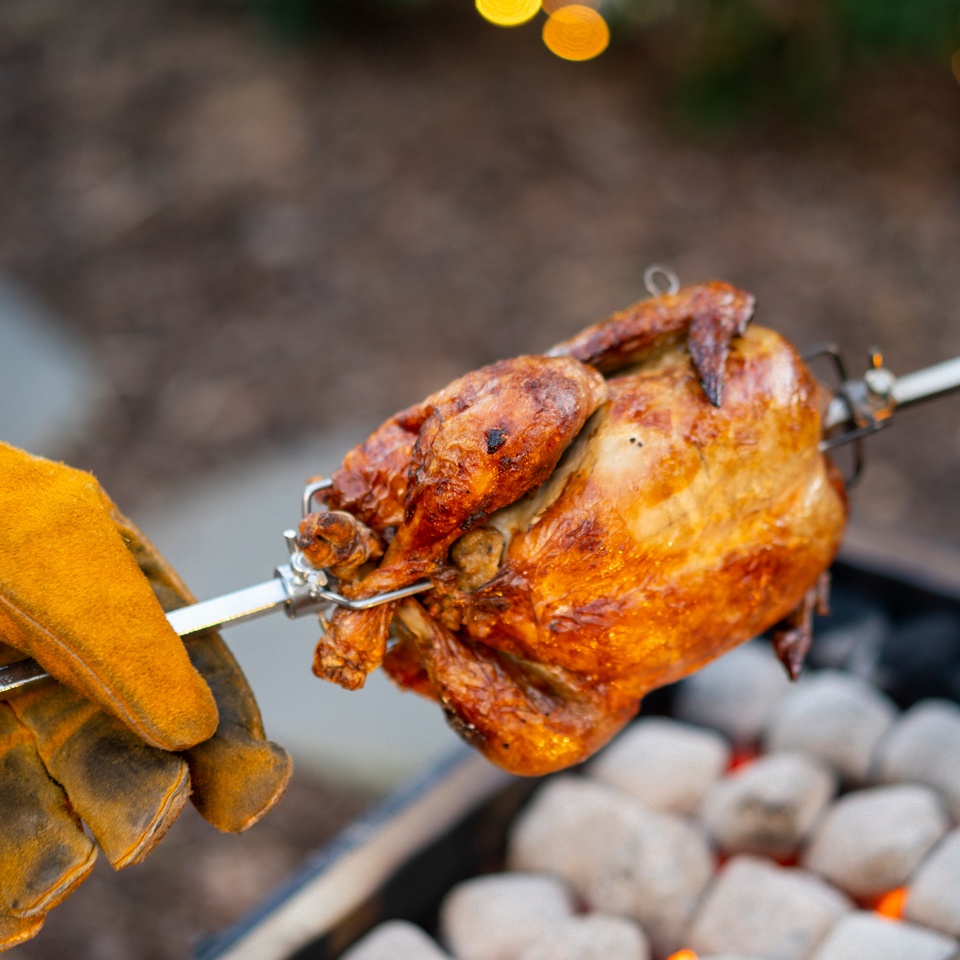 Wooshka Outdoor Woodfire Stove